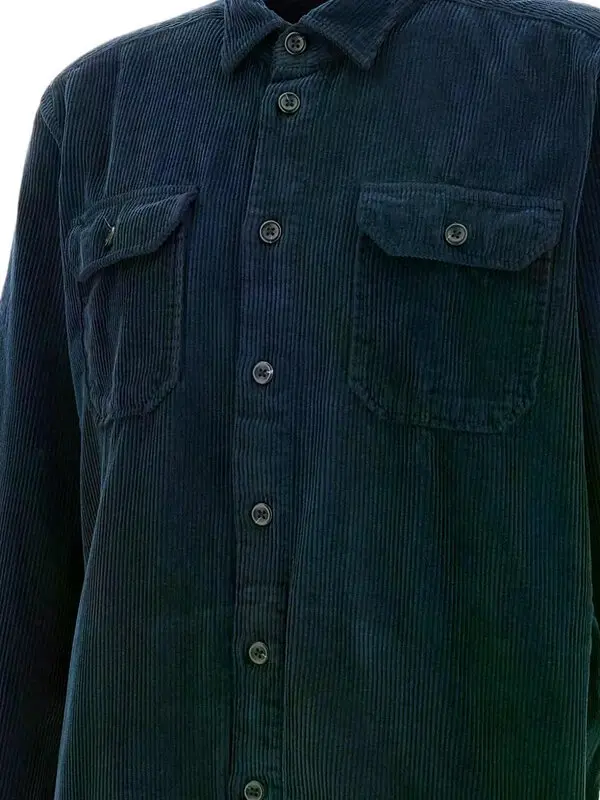 B.D.BAGGIES Corduroy Shirt