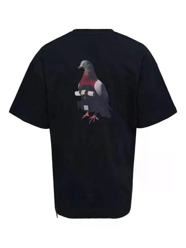 OAMC Pigeon-print T-shirt