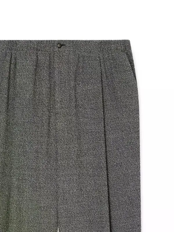 Giorgio Armani Pleated Tailored Trousers