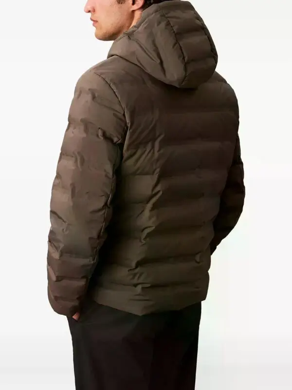 Calvin Klein Hooded Puffer Jacket