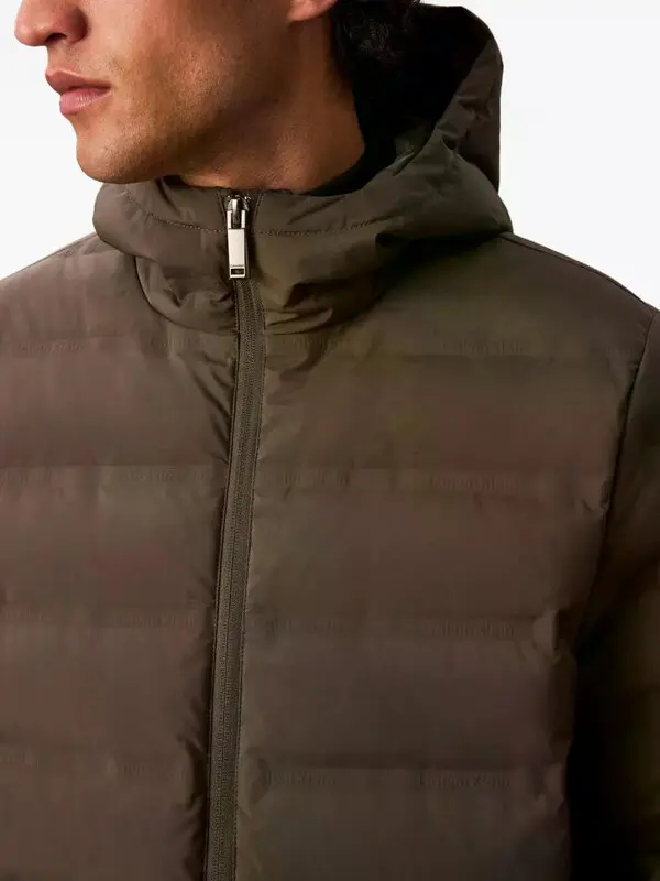 Calvin Klein Hooded Puffer Jacket
