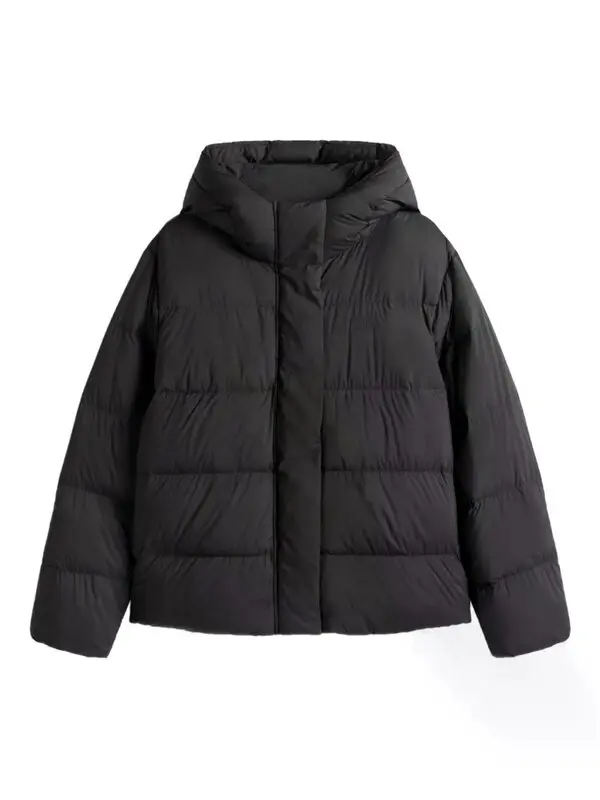 Tommy Hilfiger Hooded Puffer Jacket