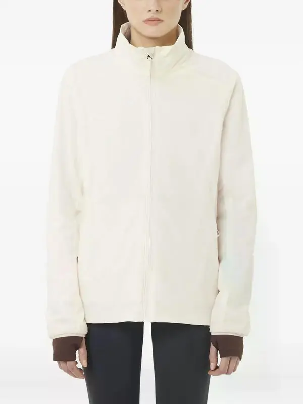 SALOMON Mountain Flex Zip Jacket
