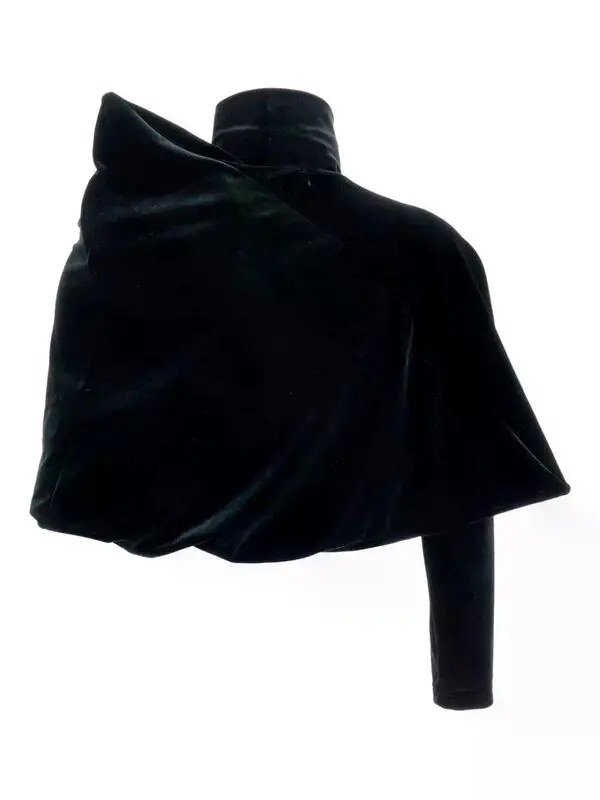 Junya Watanabe Asymmetric High-neck Top