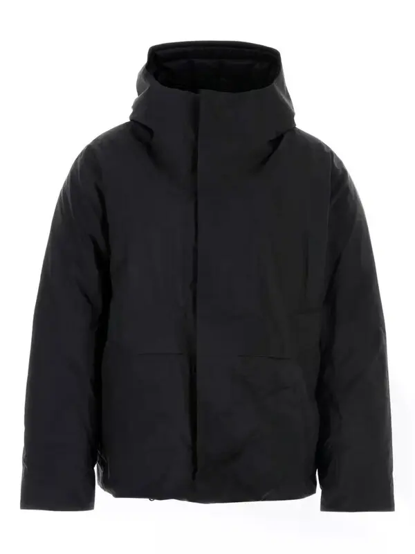 Veilance Sorin Hooded Jacket - Black
