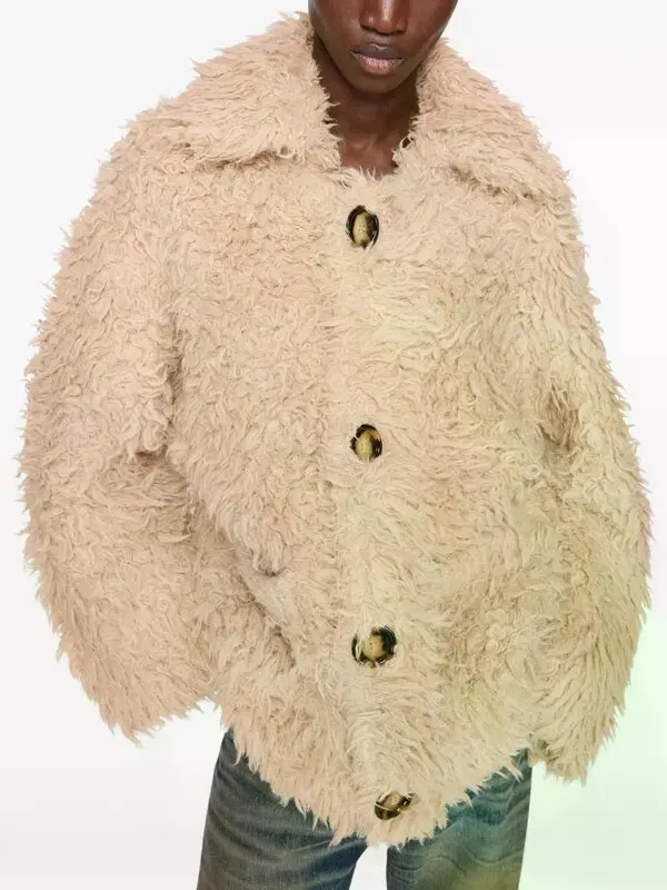 Acne Studios Oversized Cardigan
