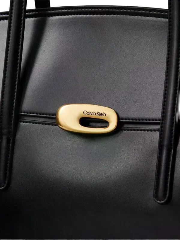 Calvin Klein Top-flap Shoulder Bag