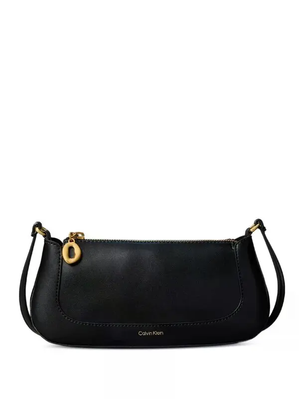 Calvin Klein Zip-charm Shoulder Bag