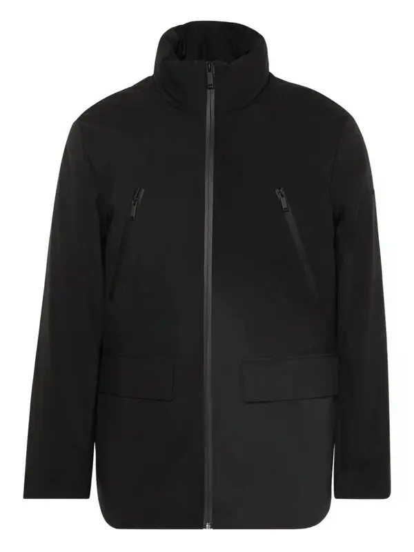 Calvin Klein Zipped Puffer Jacket