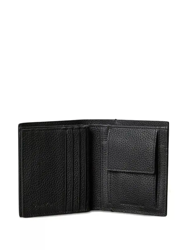 Calvin Klein Embossed-logo Trifold Wallet