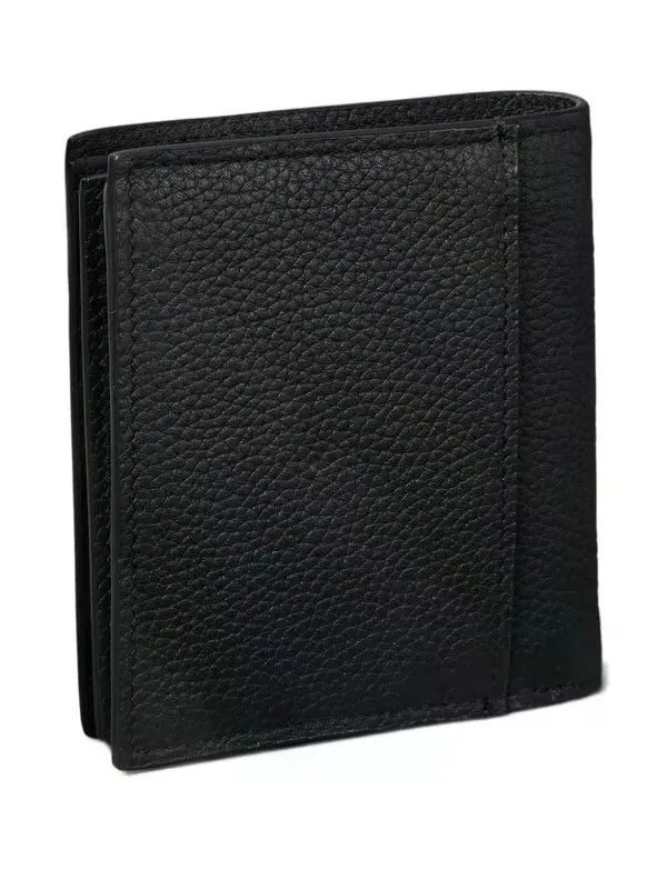 Calvin Klein Embossed-logo Trifold Wallet