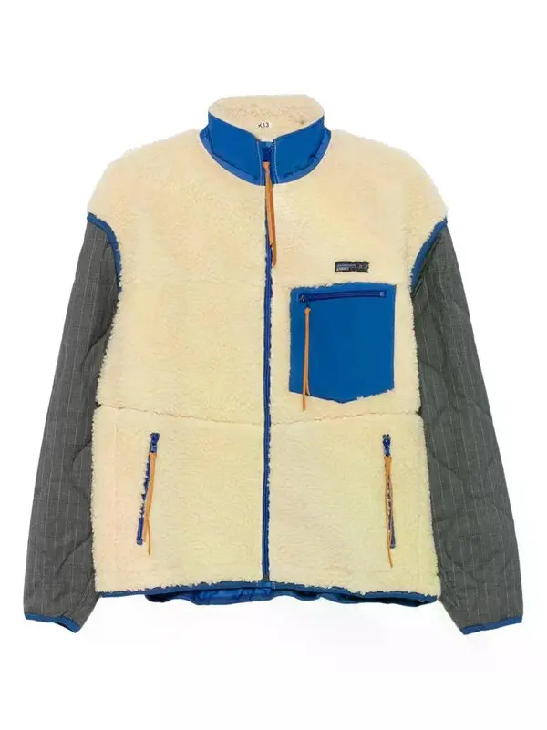 KHOKI Zip-up Gilet