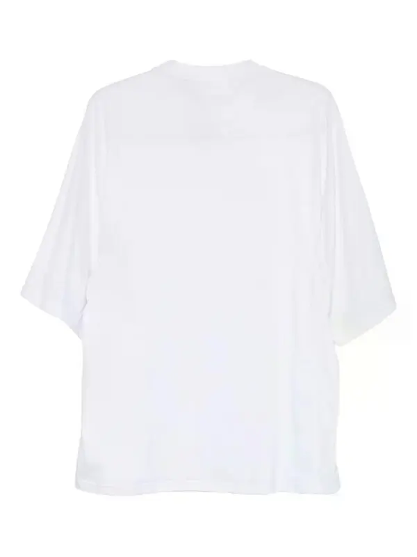 Christian Wijnants Tirani Short-sleeve Top