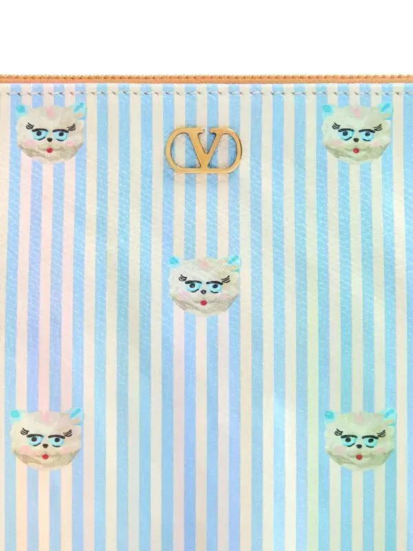 Valentino Garavani Vlogo Signature Pouch