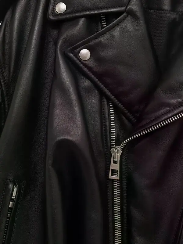 Loewe Zipped Belted Jacket