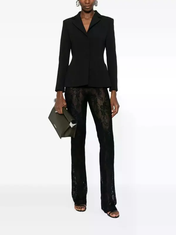 BLANCA VITA Single-breasted Blazer