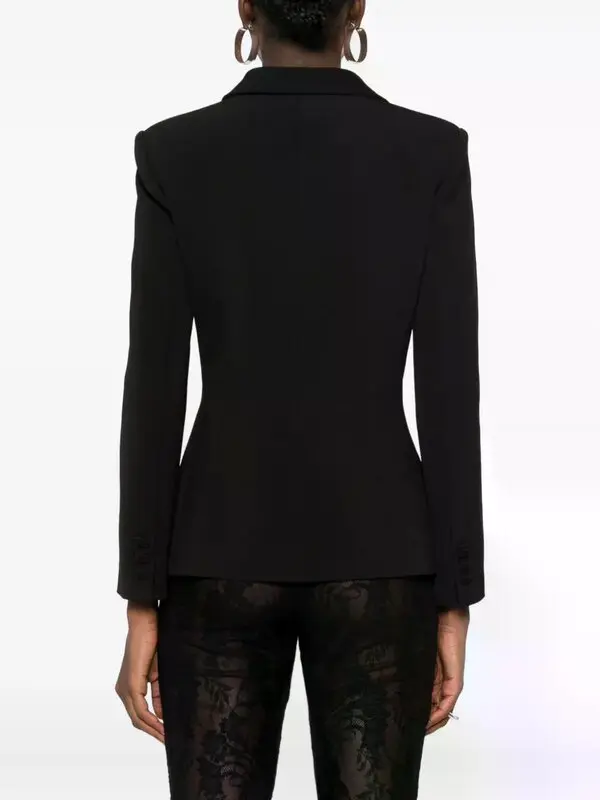 BLANCA VITA Single-breasted Blazer