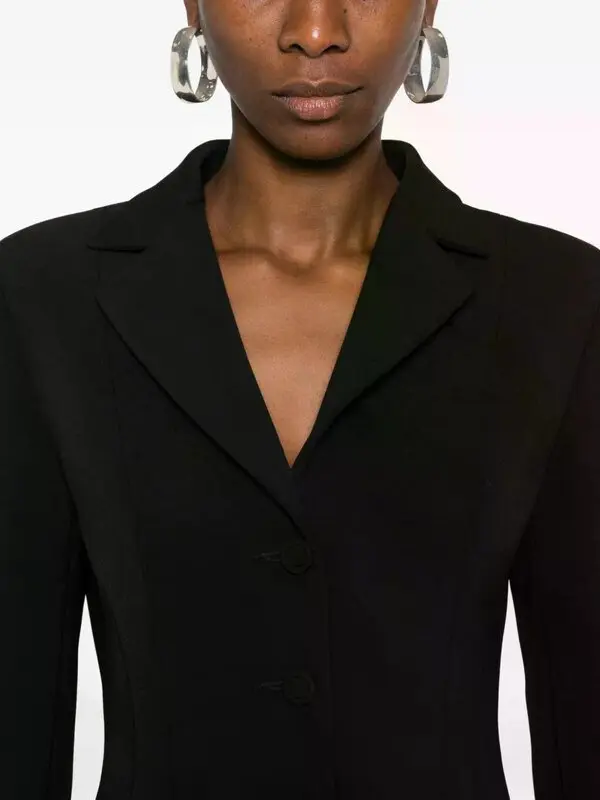 BLANCA VITA Single-breasted Blazer