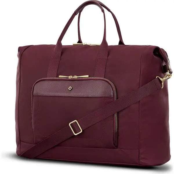 SAMSONITE Mobile Solution Duffel Bag - Merlot