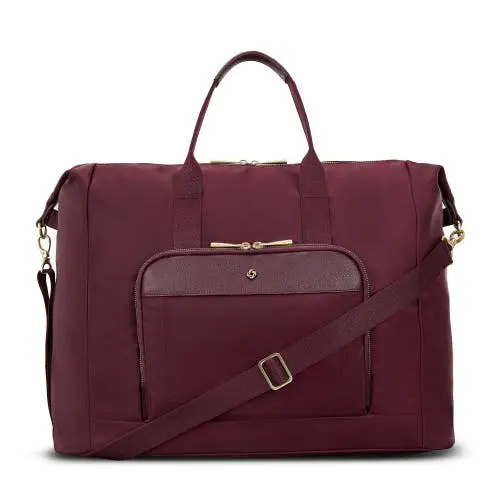 SAMSONITE Mobile Solution Duffel Bag - Merlot