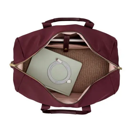 SAMSONITE Mobile Solution Duffel Bag - Merlot
