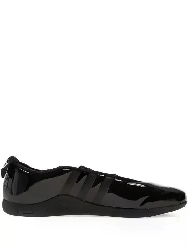 Adidas X Clot Caroline Hú X Edison Chen Taekwondo Sneakers - Black