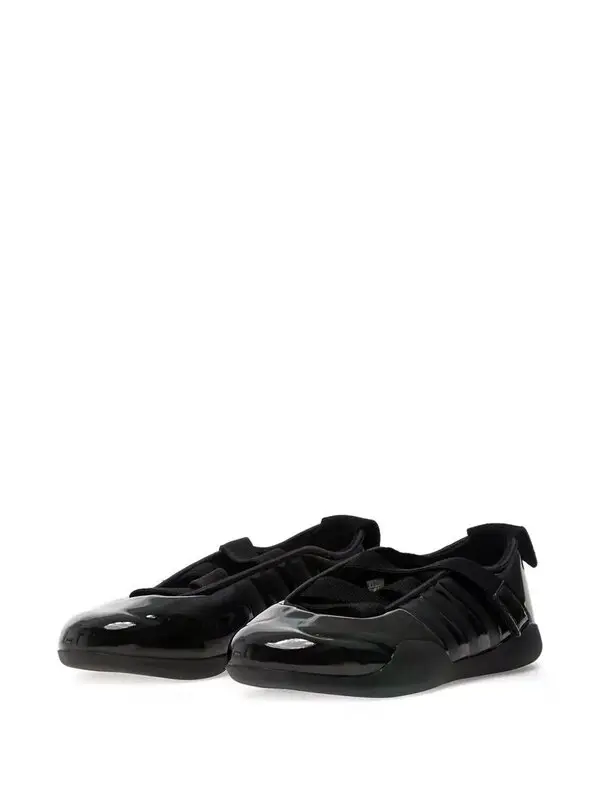 Adidas X Clot Caroline Hú X Edison Chen Taekwondo Sneakers - Black
