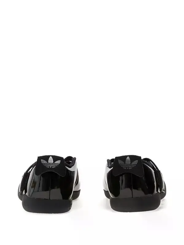 Adidas X Clot Caroline Hú X Edison Chen Taekwondo Sneakers - Black