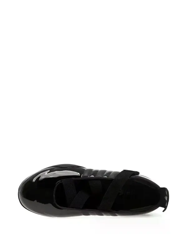 Adidas X Clot Caroline Hú X Edison Chen Taekwondo Sneakers - Black