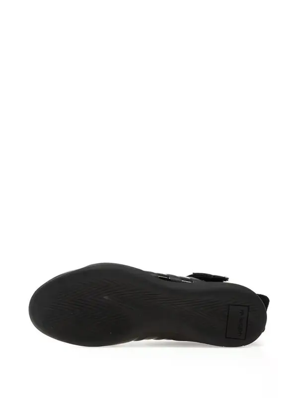 Adidas X Clot Caroline Hú X Edison Chen Taekwondo Sneakers - Black