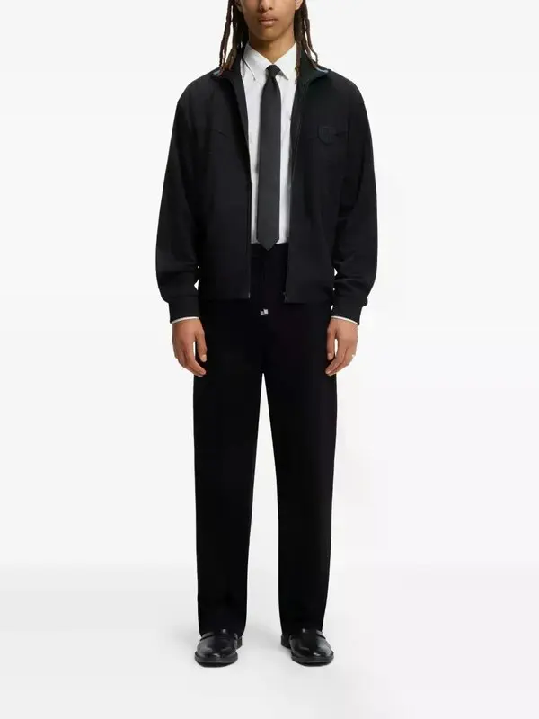 Hugo Logo-patch Shirt