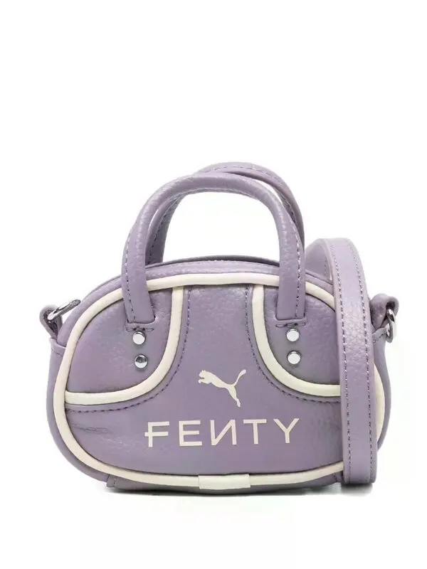 FENTY BEAUTY X Puma Leather Mini Bag