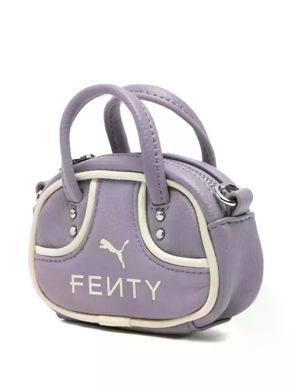 FENTY BEAUTY X Puma Leather Mini Bag
