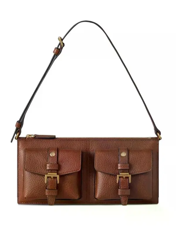 Mulberry Mini Roxanne Buckled Shoulder Bag