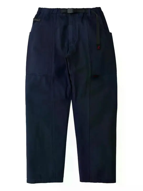 Gramicci Adjustable-belted Trousers