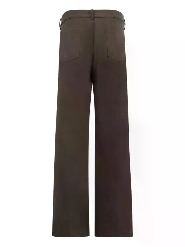 Rick Owens Button-fastening Jeans