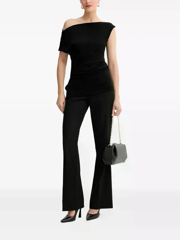 BOSS Etrima2 One-shoulder Top