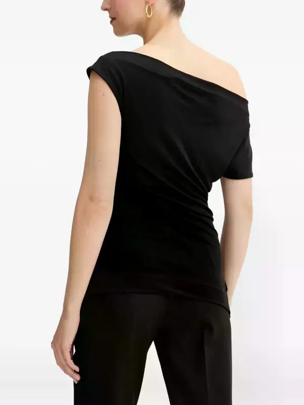 BOSS Etrima2 One-shoulder Top