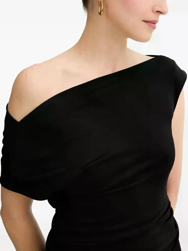 BOSS Etrima2 One-shoulder Top