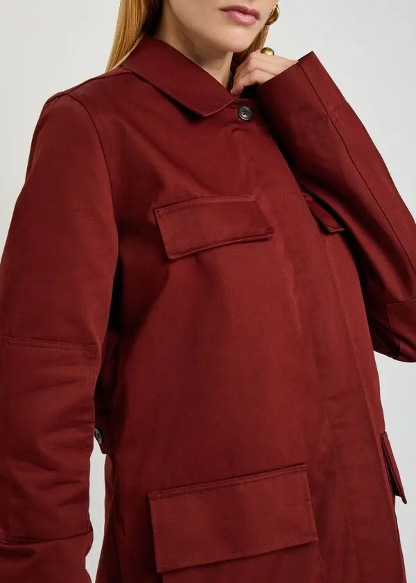 Our Legacy Split Twill Jacket