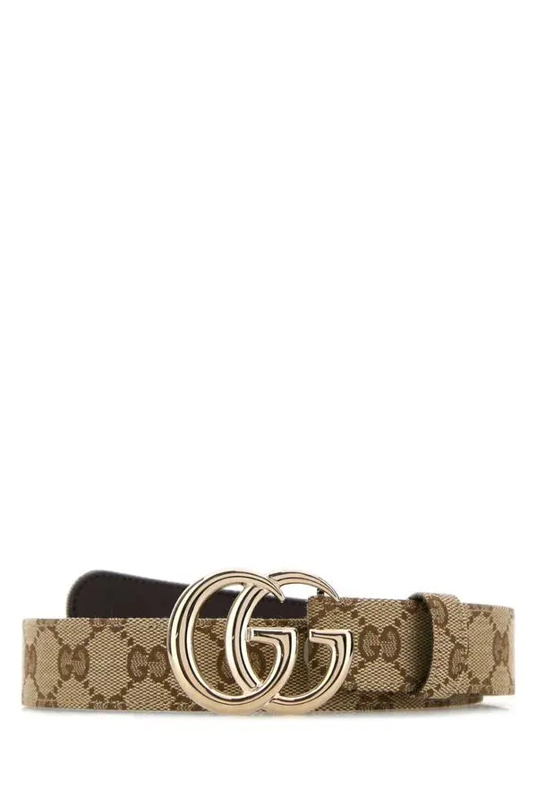 Gucci Reversible Belt - Printed