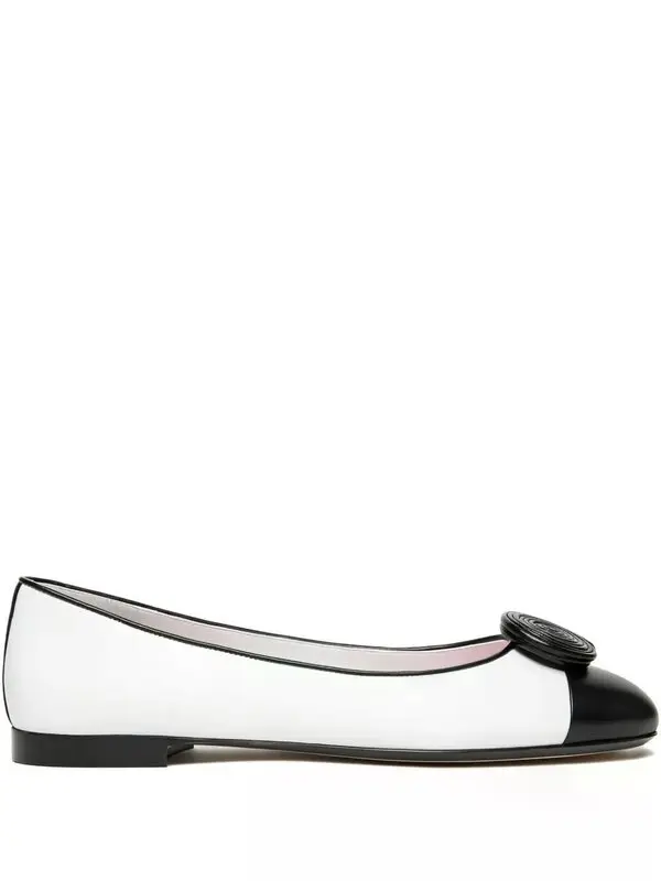 ALEVI MILANO Dollie Ballet Flats