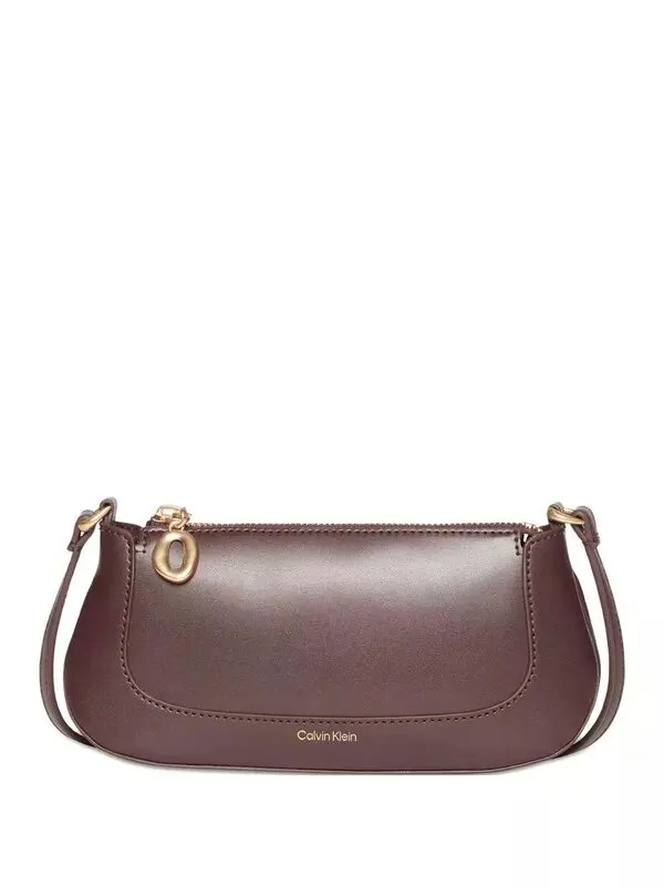 Calvin Klein Zip Shoulder Bag