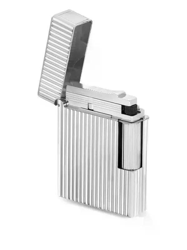 S.t. Dupont Ribbed Lighter