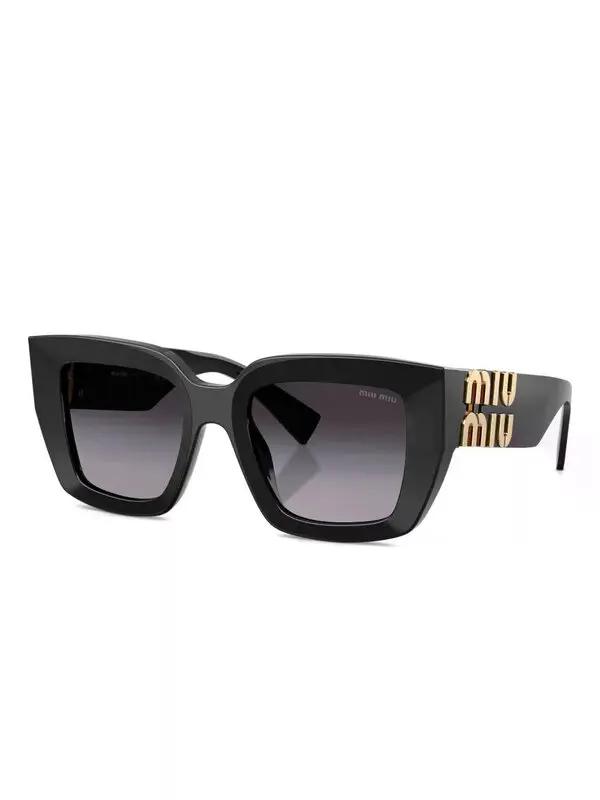 Miu Miu Mu 05s Square-frame Sunglasses