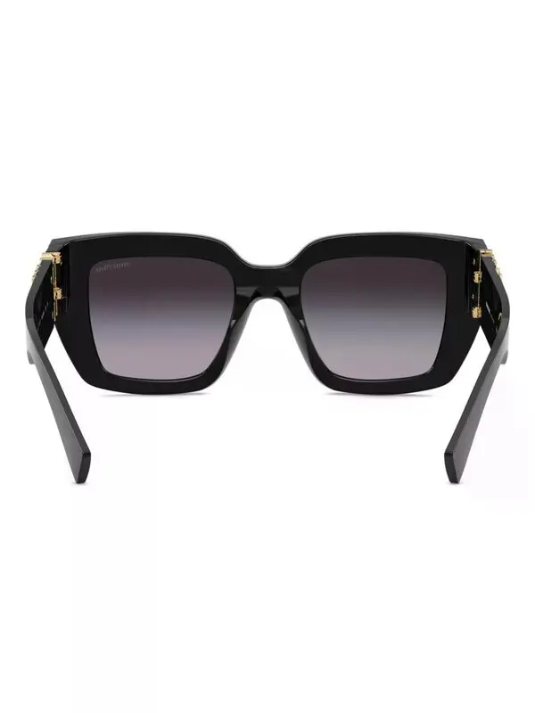 Miu Miu Mu 05s Square-frame Sunglasses