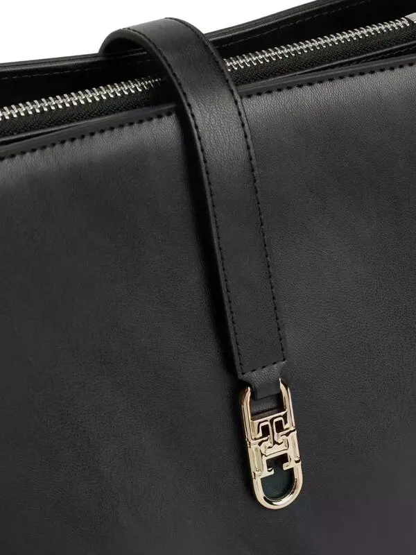 Tommy Hilfiger Logo-plaque Shoulder Bag
