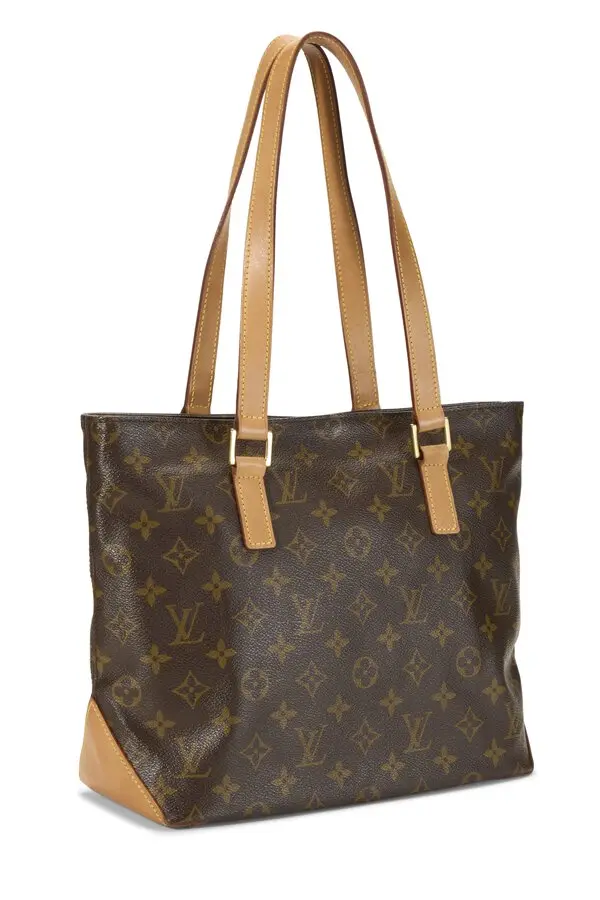 LOUIS VUITTON Monogram Tote