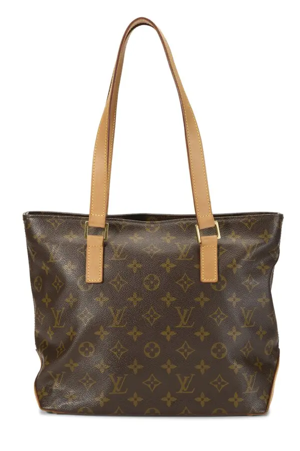 LOUIS VUITTON Monogram Tote