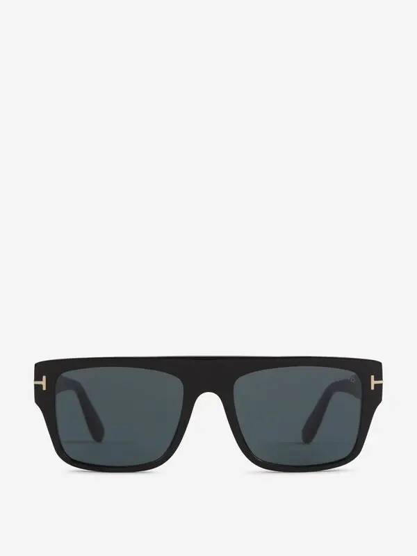 TOM FORD Dunning-02 Sunglasses - Black
